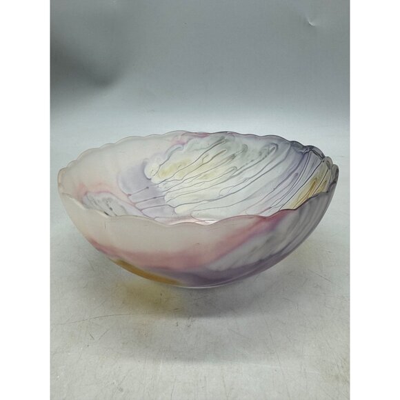 Ruweven Glass | Accents | Rueven Glass Handpainted Ruweven Art Glass ...